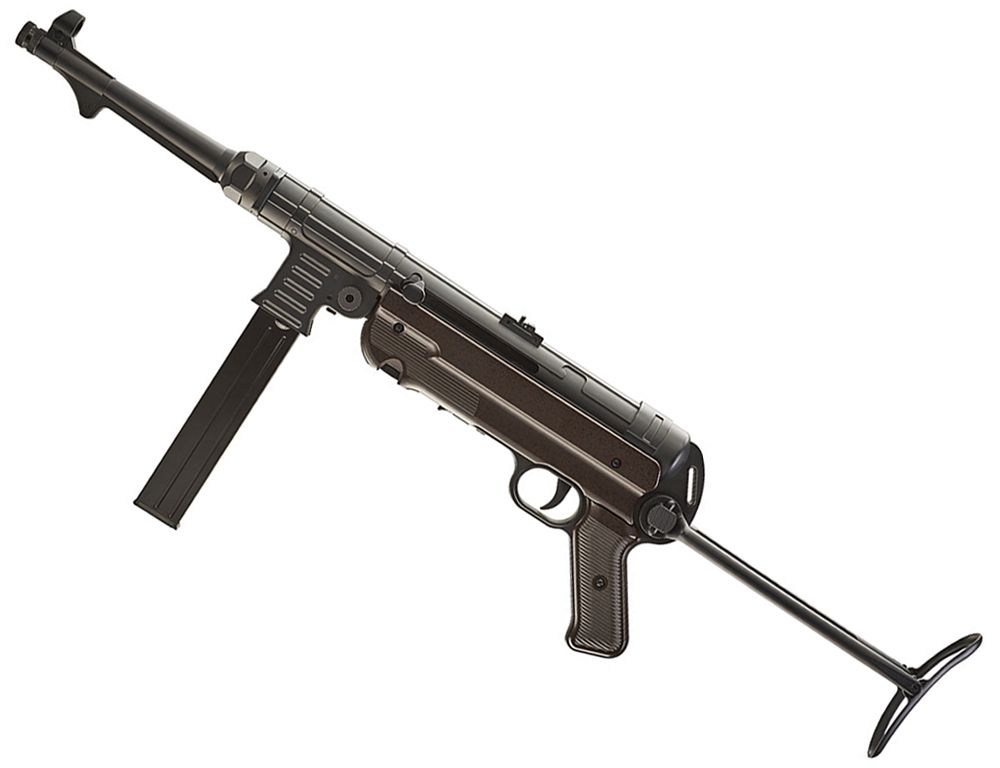 Umarex Legends MP40 CO2 BB Submachine Gun | Replicaairguns.ca