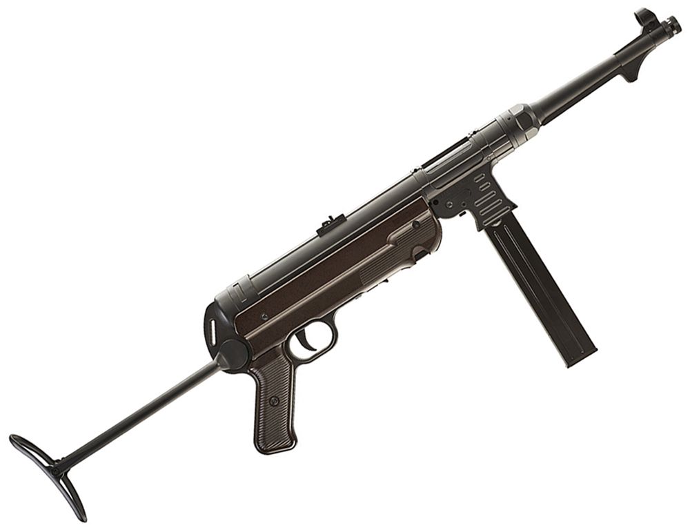 Umarex Legends MP40 CO2 BB Submachine Gun | Replicaairguns.ca