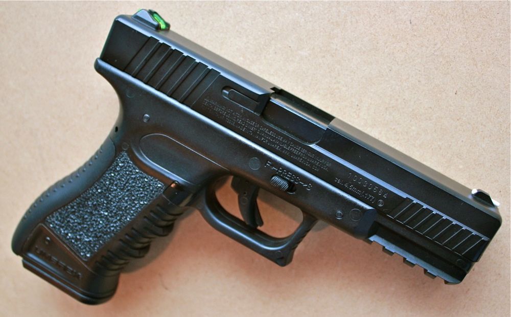 SA177 Blowback BB Pistol