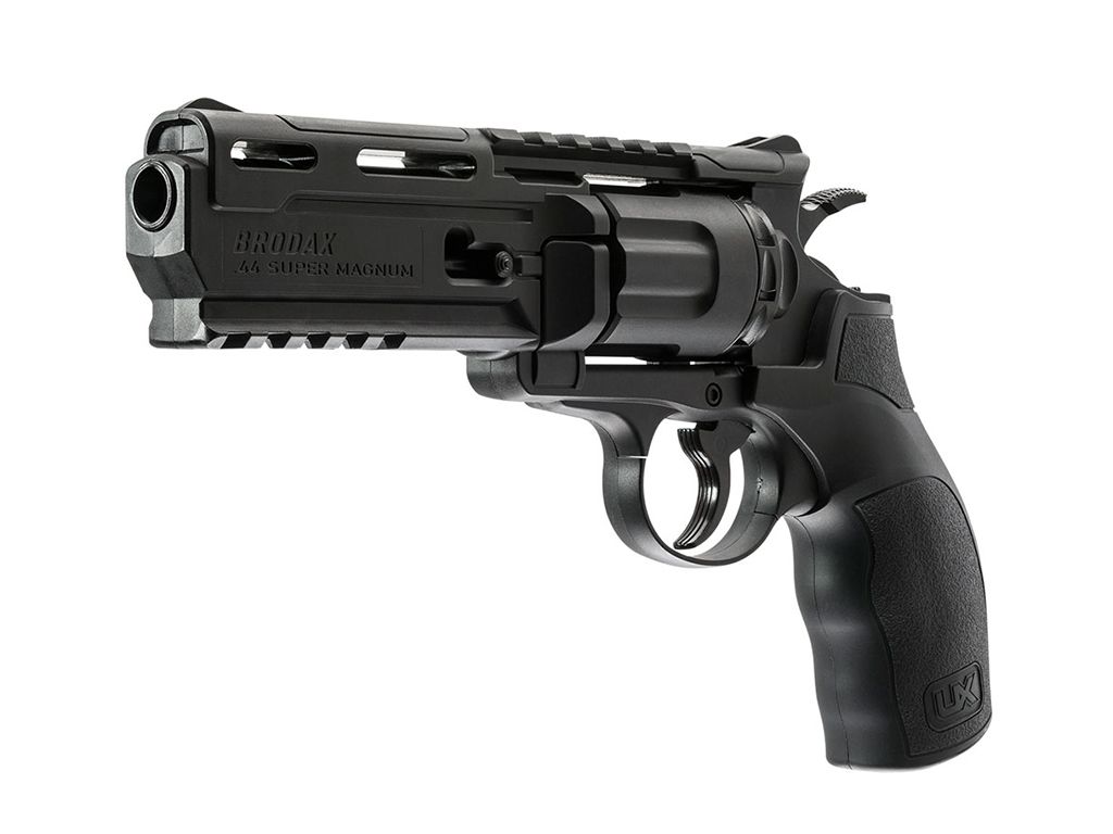 Umarex Brodax BB Revolver 4.5mm BB Revolver