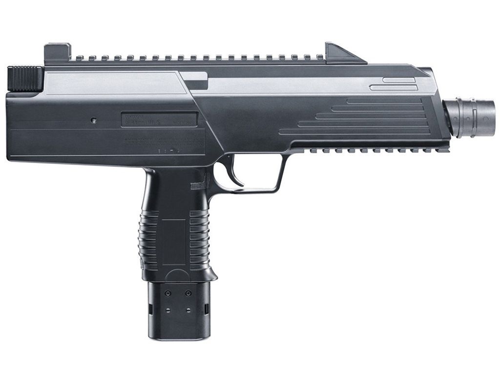 The Umarex Steel Storm Tactical BB Gun