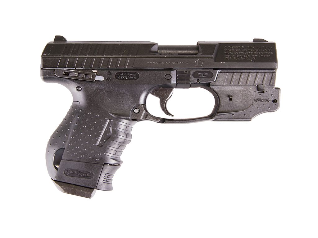 Buy Cheap Walther 2252216 CP99 Compact With Laser Air Pistol ...