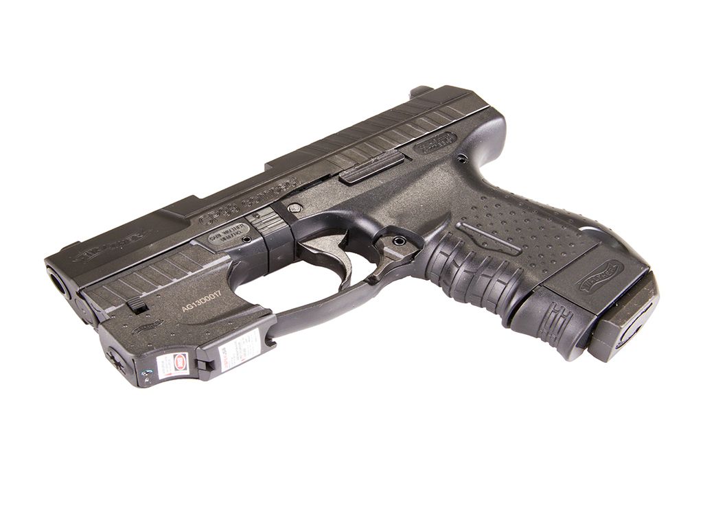 Buy Cheap Walther 2252216 CP99 Compact With Laser Air Pistol |ReplicaAirguns.ca