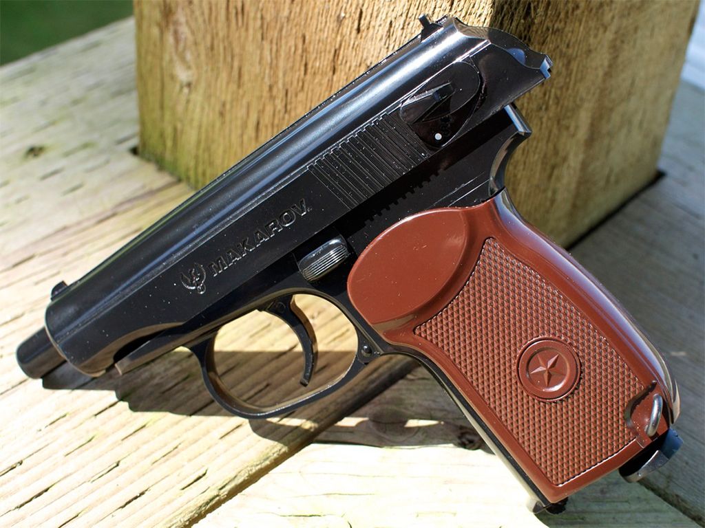 Umarex Legends Makarov BB Gun | ReplicaAirguns.ca