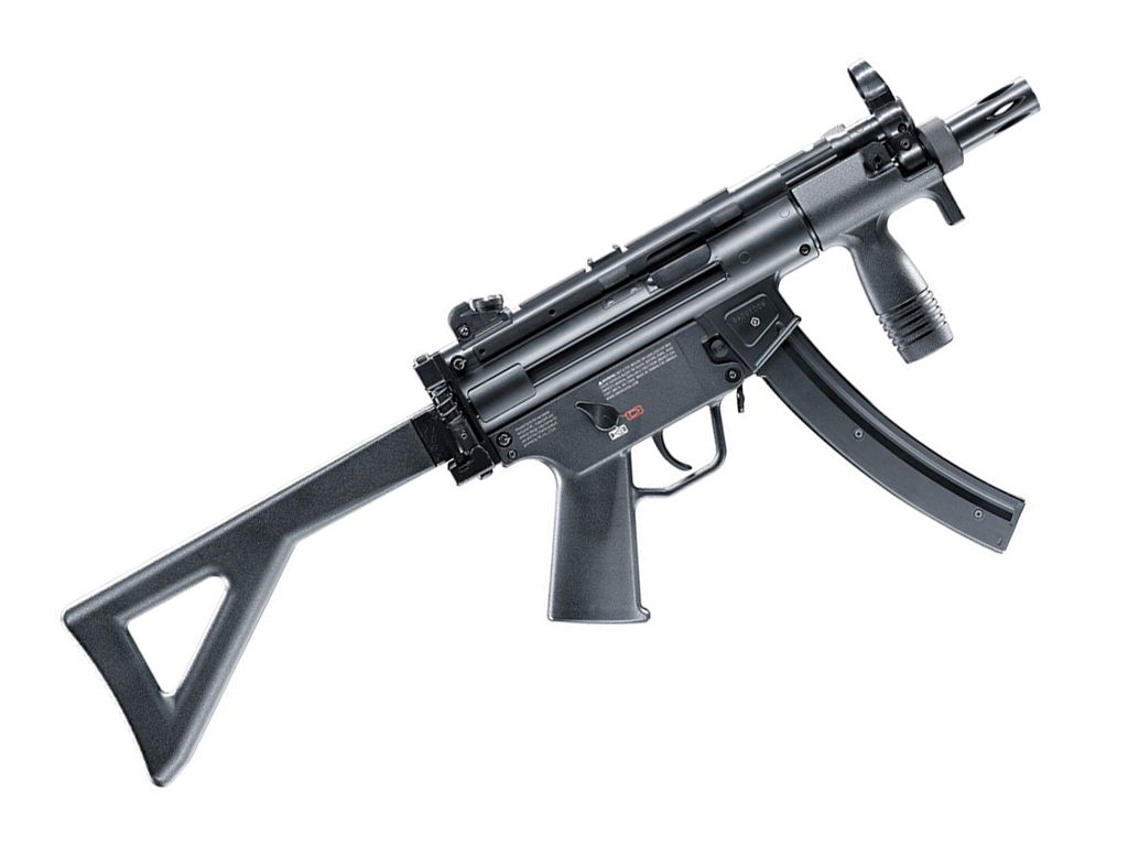 Umarex HK MP5 K-PDW Submachine Gun | ReplicaAirguns.ca
