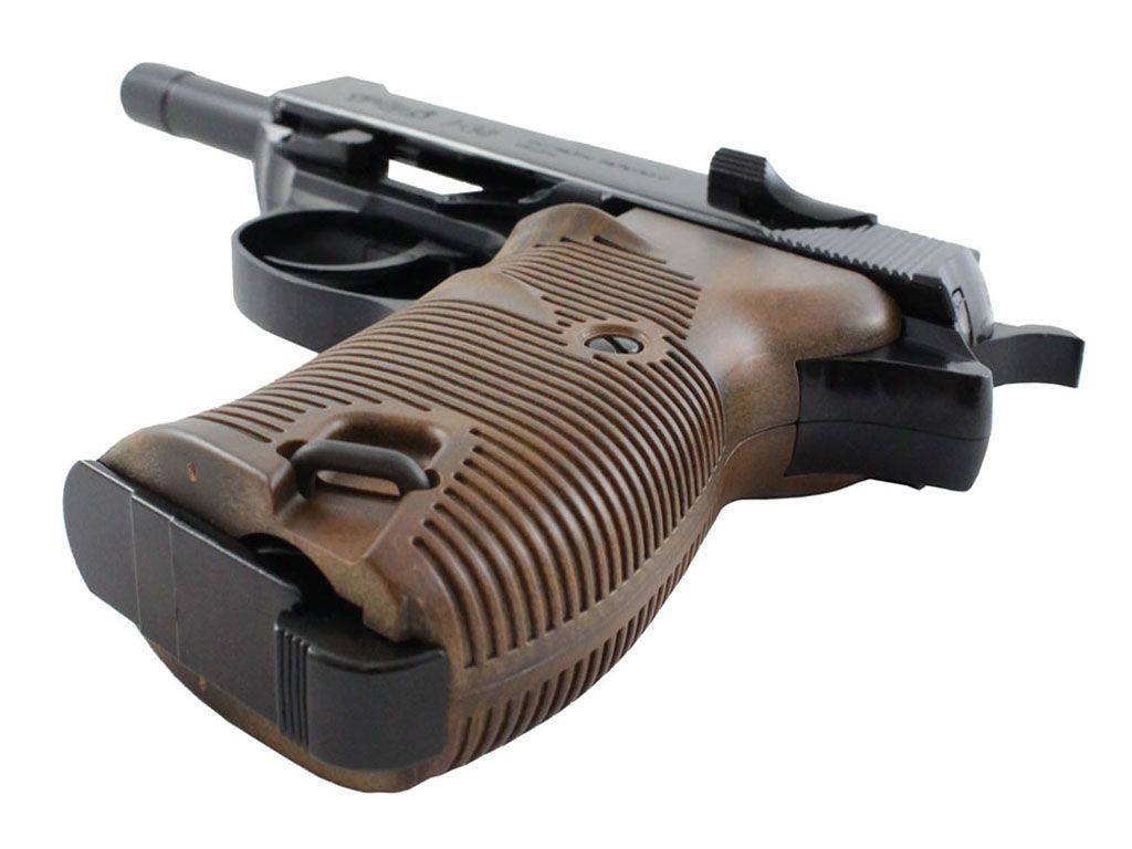 Umarex Walther P38 CO2 Blowback BB Pistol | ReplicaAirguns.ca