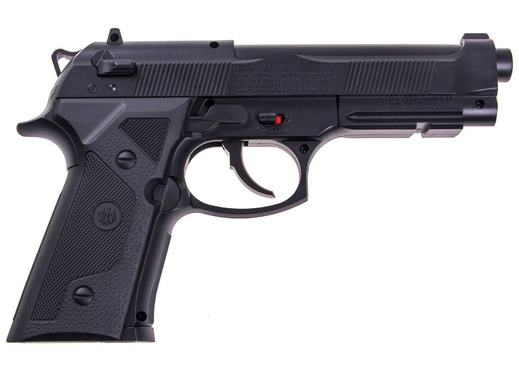Umarex Beretta Elite II 4.5mm BB Pistol | ReplicaAirguns.ca