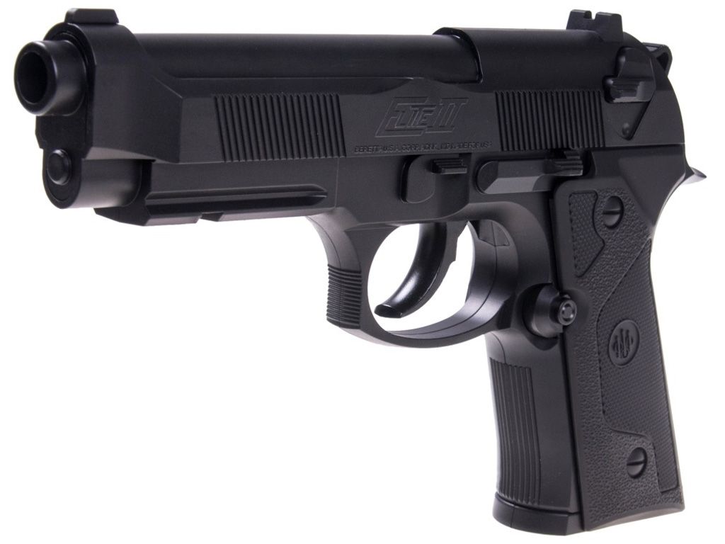Umarex Beretta Elite II 4.5mm BB Pistol | ReplicaAirguns.ca