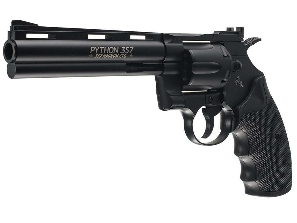 Umarex Colt Python 6-Inch BB Revolver | ReplicaAirguns.ca