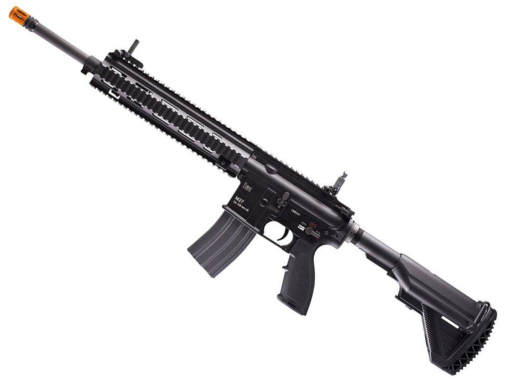 H&K M27 IAR Airsoft AEG Rifle | ReplicaAirguns.ca