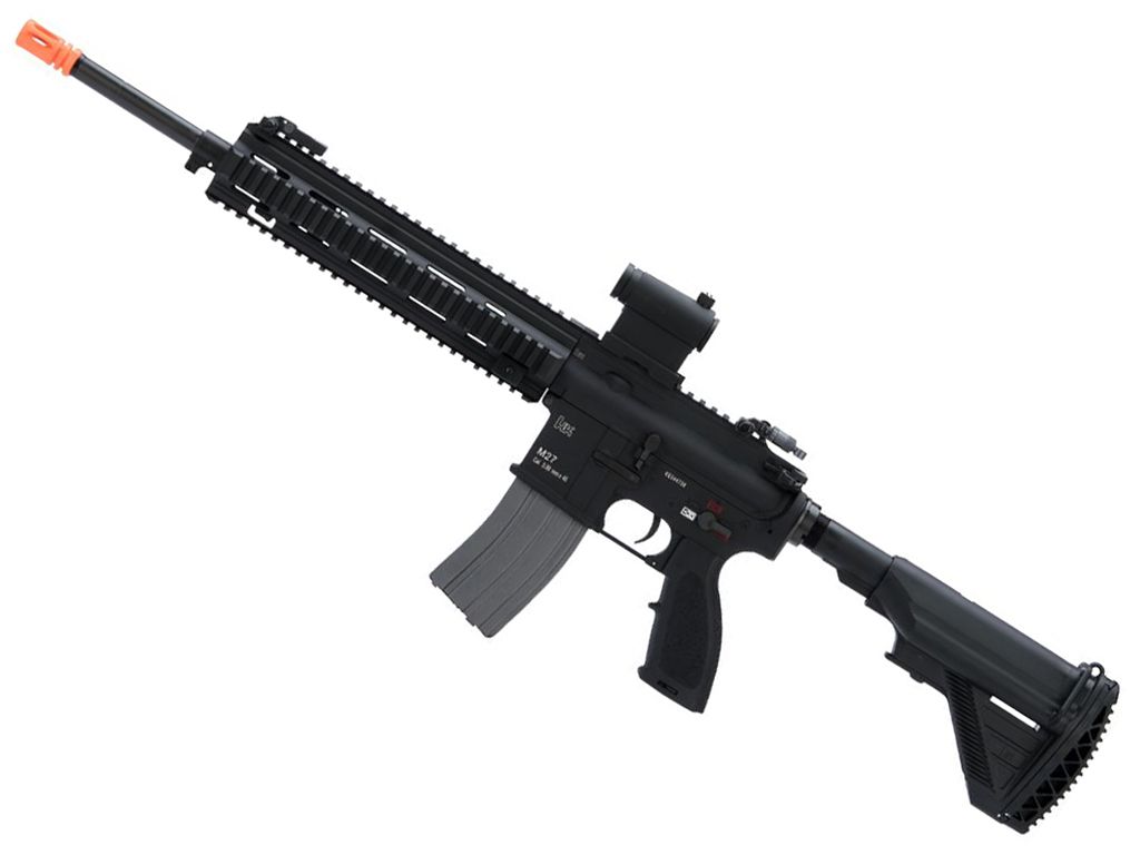 Umarex HK M27 Avalon Gearbox Eletric Airsoft Rifle | Replicaairguns.ca