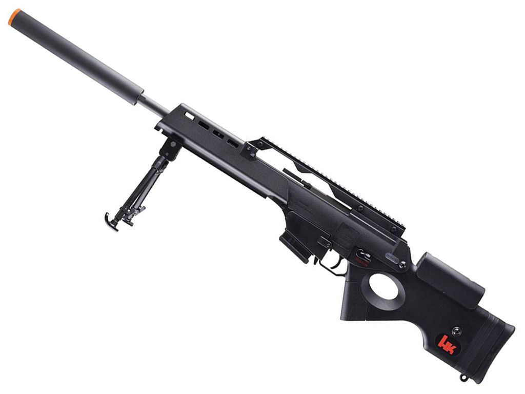 Umarex HK SL9 AEG Airsoft Sniper Rifle | ReplicaAirguns.ca