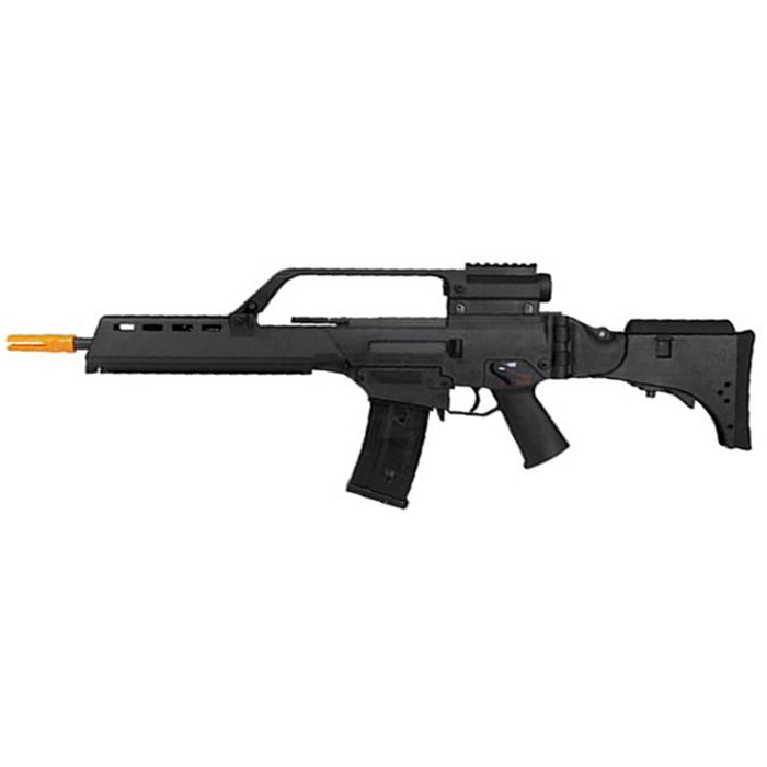 Heckler & Koch G36 KV AEG (EBB) Blowback - Black