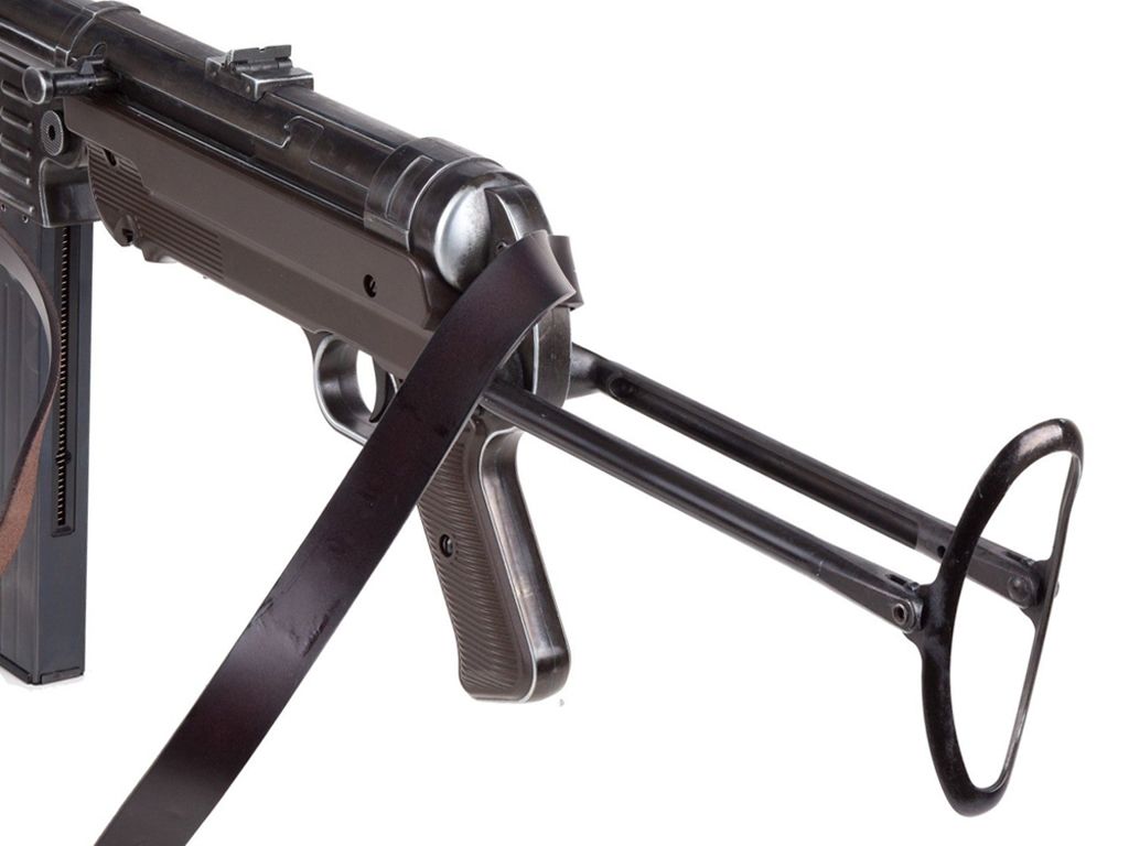 Umarex Legends MP40 CO2 BB Submachine Gun | Replicaairguns.ca