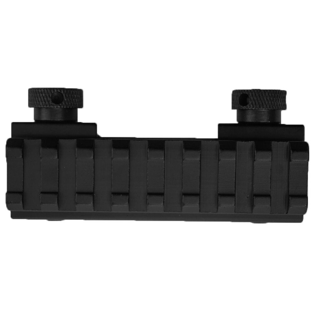 AR Riser Mount with Picatinny Rail | ReplicaAirguns.ca