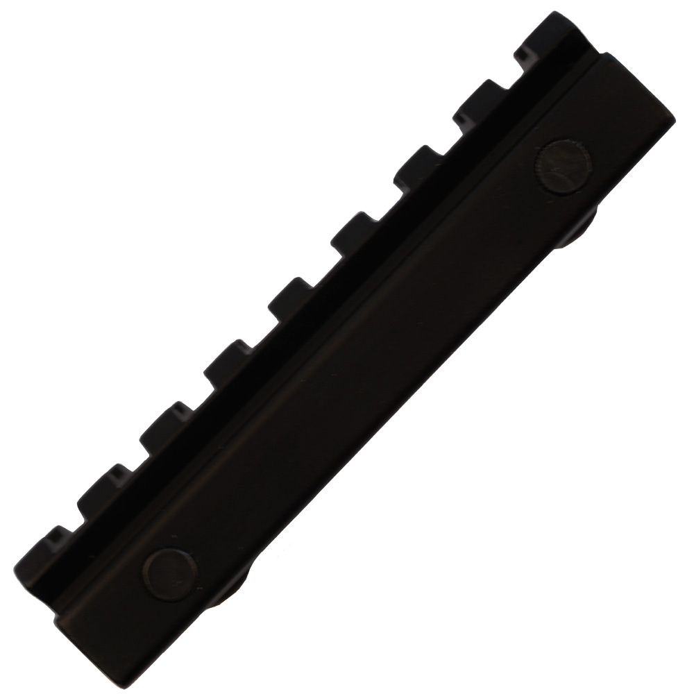 AR Riser Mount with Picatinny Rail | ReplicaAirguns.ca