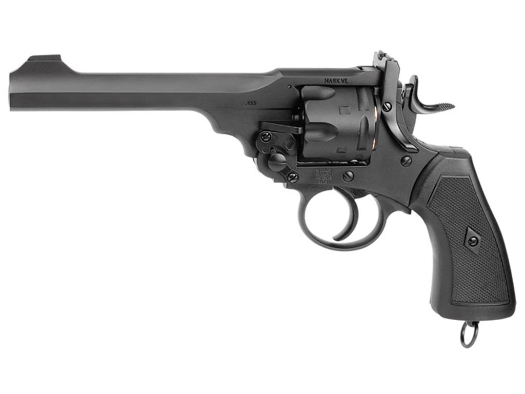 buy webley and scott mk6 .177 5-shot bb revolver |replicaairguns.ca